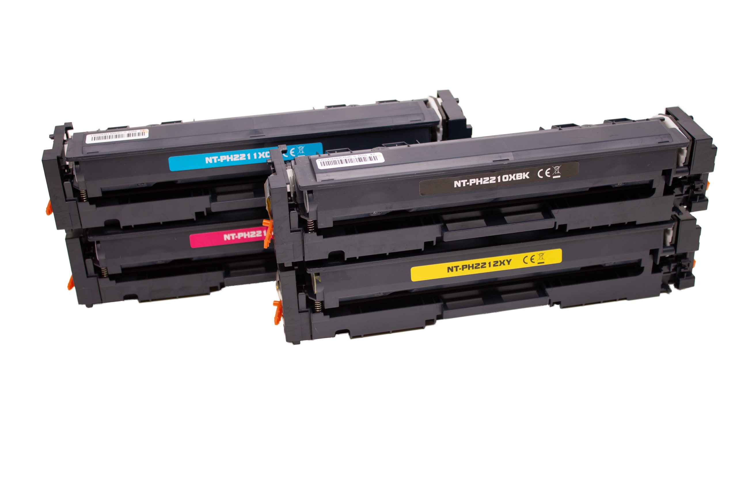 Références Toner - Guide de l'imprimante